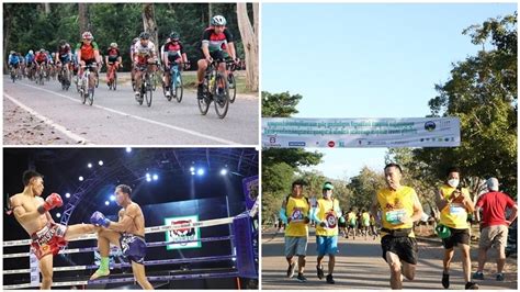 ក្រសួងនឹងរៀបចំ ព្រឹត្តិការណ៍ទេសចរណ៍ និងកីឡា កម្ពុជា វៀតណាម និងថៃ នៅខេត្តព្រះសីហនុ