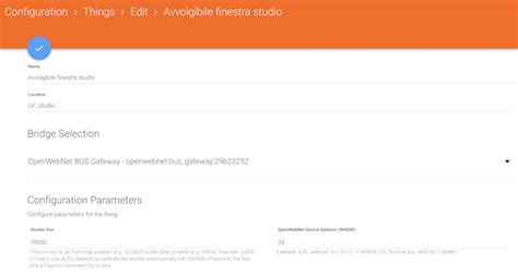 Bticinoopenwebnet New Openhab2 Binding Ready For Testing Page 6