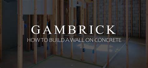 How To Add A Floor Plug In Concrete Wall Viewfloor Co