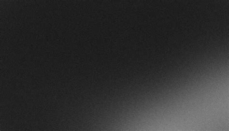 Smooth Gradient Background With Subtle Grainy Texture Transitioning From Black To White