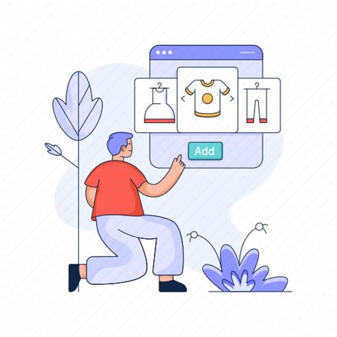 Data Analyst Presentation Statistician Business Training Data Infographics Illustration