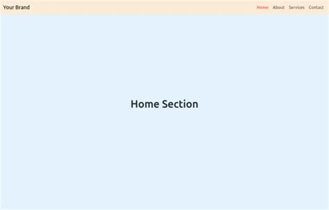 11header Free Examples In Bootstrap Css