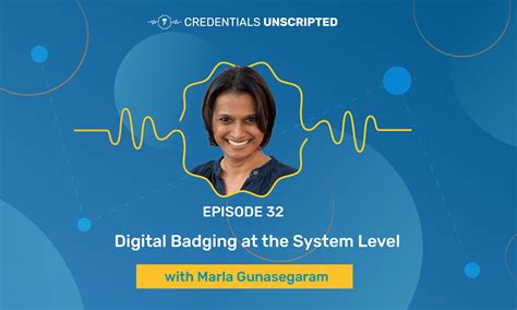 Digital Badging At The System Level Parchment