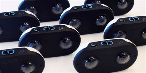 Capture 3d 180 Degree Vr Content With Pocket Sized Lucidcam Vr Camera Vr Porn Blog