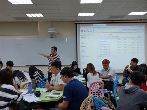長榮大學教室空間融入教學設計 啟發教學無限想像 長榮大學 公共關係組