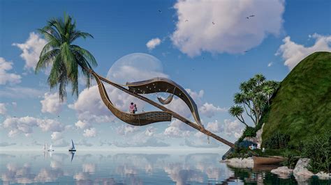 Rainbow Kiss By Veliz Arquitectovisualization