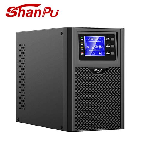 1000va 110v 220v Line Interactive Uninterruptible Electric Power Ups Computer Power Supply Ups