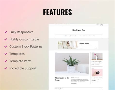 Blockmag Pro Magazine Wordpress Block Theme For Full Site Editing Catch Themes