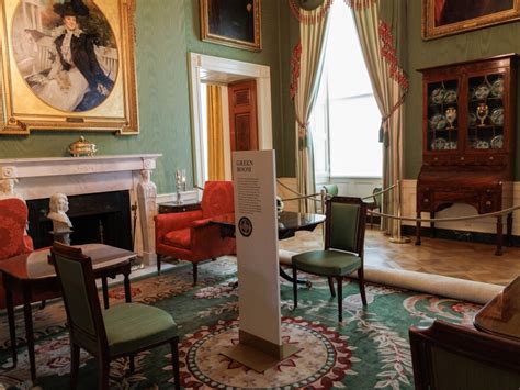 I Went On The New White House Tour This Is What You Can Now See Wunc