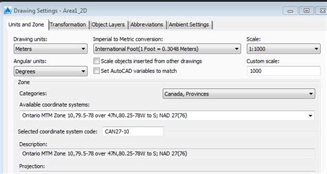solved not aligned c3d bing maps nad27 mtm zone10 grid autodesk