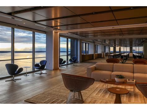 Naiop Washington State Perkins Coie Seattle Office Tenant Improvement