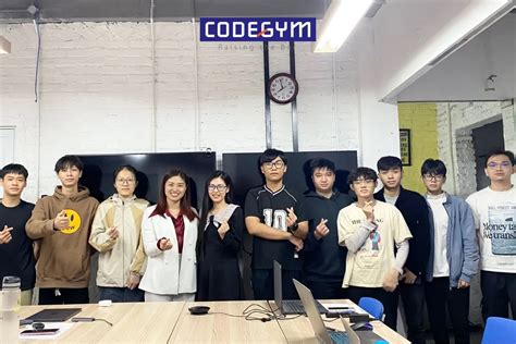 CodeGym khai giảng khoá Bootcamp Java Web Fullstack Web Backend và Frontend tháng
