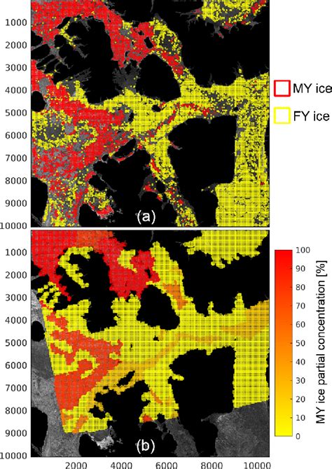 Figure 11 From Detection Of First Year And Multi Year Sea Ice From Dual