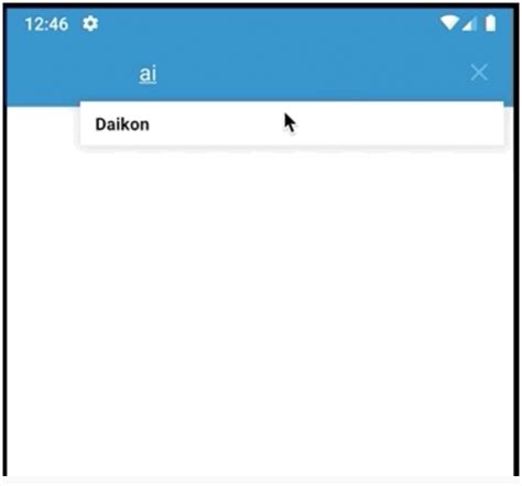 How To Create A Searchview With Suggestions In Kotlin