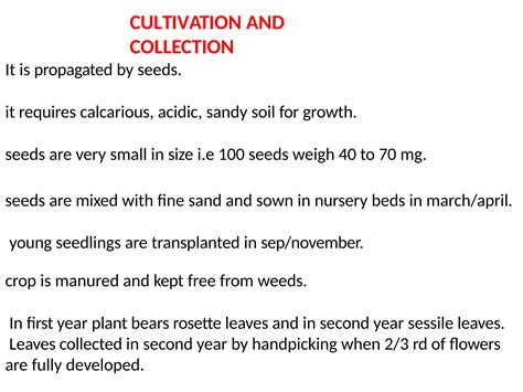 Glycosidesfullppt In Medicinal Plantspptx