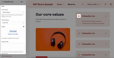 How To Use Electro Collapsible Content Electro Theme