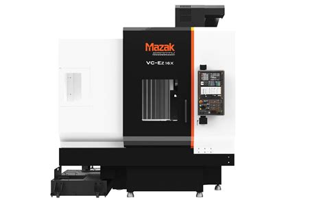 5 Axis Machining Centers Vc Ez X Products Mazak Corporation