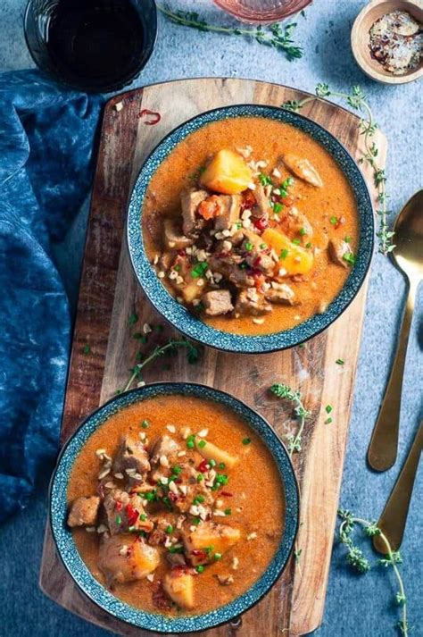 Beef Rendang Pressure Cooker My Sugar Free Kitchen