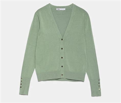 Loose Women Star Andrea Mcleans Green Leather Skirt Goes Perfectly With Her Zara Top Hello