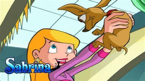 Sabrinas Secret Life