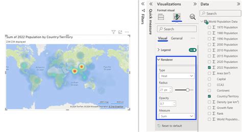 How To Create A Power Bi Heatmap The Complete Tutorial Blog