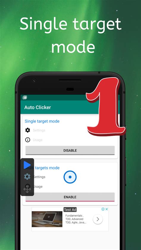 Android Için Auto Clicker Automatic Tap Apk İndir