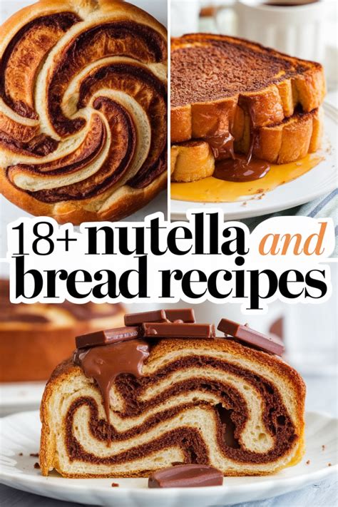 18 Feel Good Nutella Cookie Recipes That Will Delight Your Taste Buds
