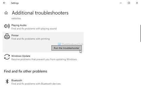 Почему мой принтер в Windows 10 отключен Измените статус принтера на Online