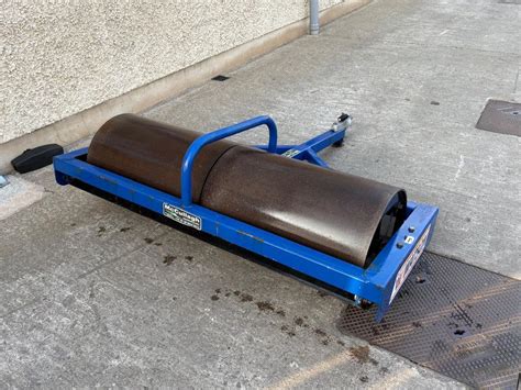 Used Watson Roller Mccullagh Machinery