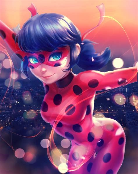 Miraculous Ladybug Ferjuasi