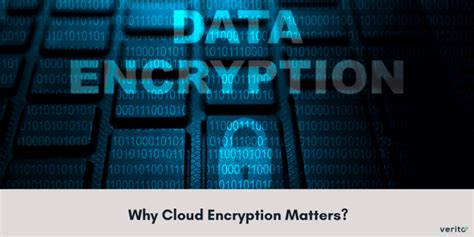 Data Encryption As A Part Of Cloud Hosting Does It Matter