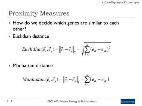 ppt 4 gene expression data analysis powerpoint presentation free