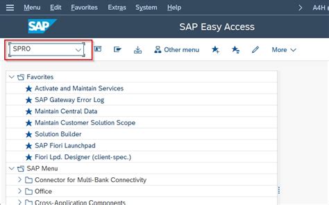 How To Define Service Entry Sheet Type In SAP