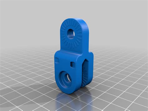 Free STL File Freestanding Octopi Webcam Security Camera Setup For Pi B D Print Object To