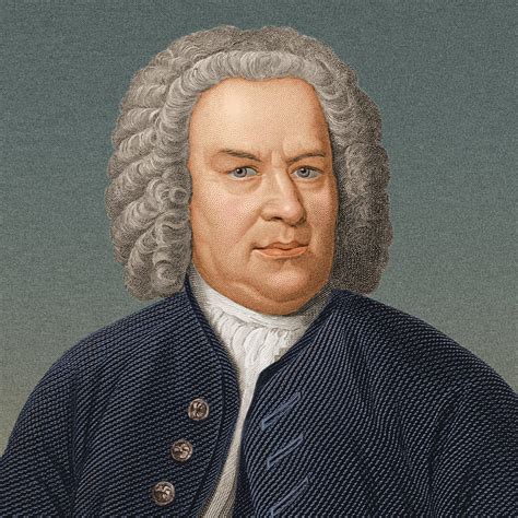Johann Sebastian Bach Morreu De Que Revoeduca