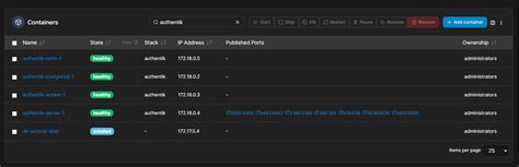 Authentik In Docker Ldap Issues Rauthentik