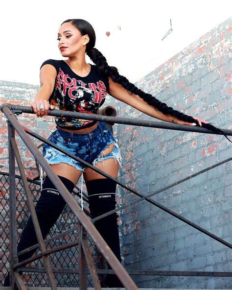 Tahiry Jose Wiki Age Body Measurements Photos MyInstaGirls