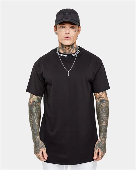 Saint Morta Logo Alternate T Shirt Garmisland