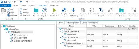 How To Create And Execute Test Cases In Tosca Testing Tool