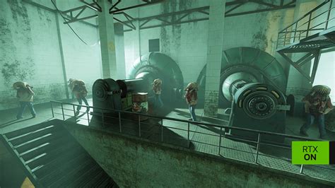 Half Life RTX Playable Demo Out Now NVIDIA RTX Remix Officially