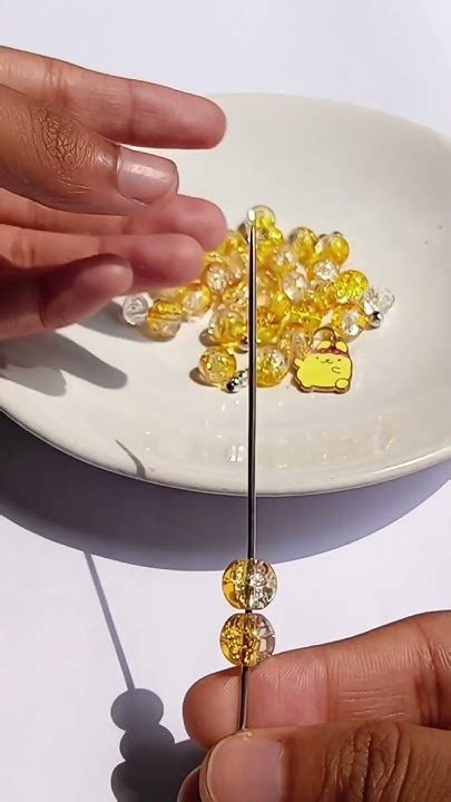 Bracelate Making 🦋 Diy Craft Handmade Bracelate Handmadebracelet