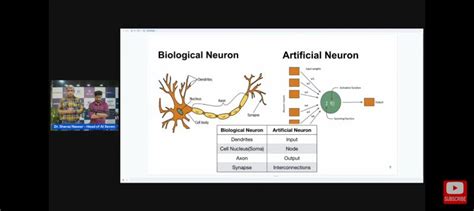 Muhammad Aqeel Zafar On Linkedin Biologicalneuronsandartificialneurons Neuralnetworks