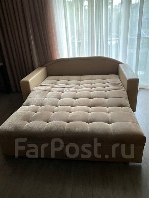 Диван-кровать «Сафьян» - Мебель в Хабаровске