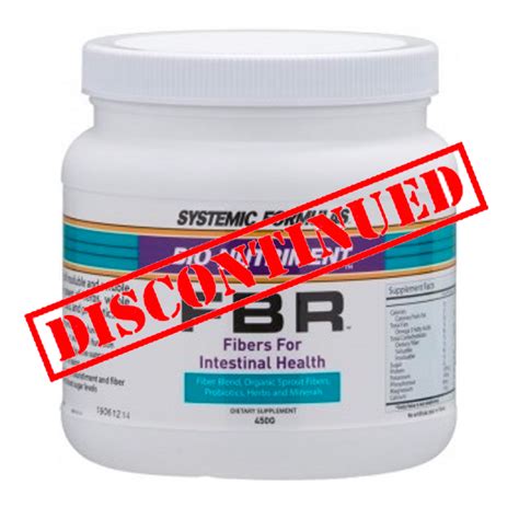 Systemic Formulas Products Cincinnati Health Institute