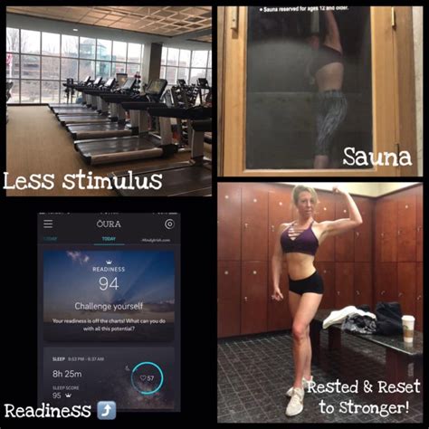 The Benefits And Process Of A Rest Reset Or Deload On Your Progress Mindy Irish Fitness