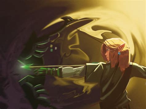 Link Rlegendofzelda