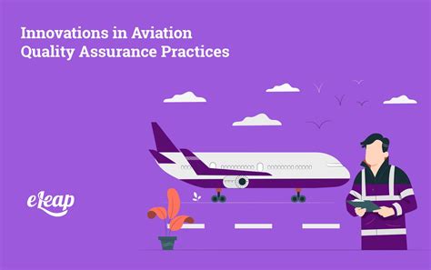 innovations in aviation quality assurance practices eleap®