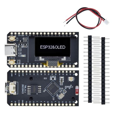 Esp32 Oled V30 Development Board Wi Fi Wireless Module Ssd1306 096
