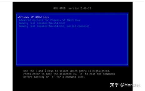 proxmox pve 集群 1 安装 1 系统安装 知乎