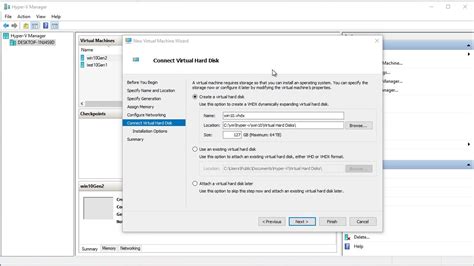 Hyper V Manager Windows 11 Disable